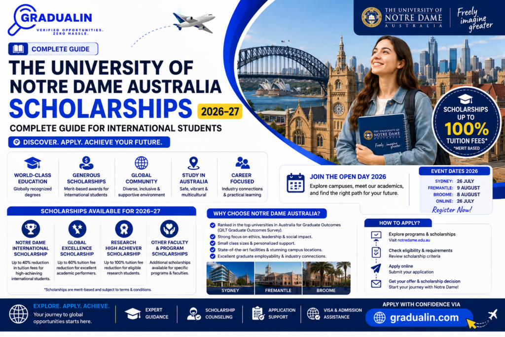 🎓 Fully Funded Scholarships in the USA 2026 | Complete Guide for ...